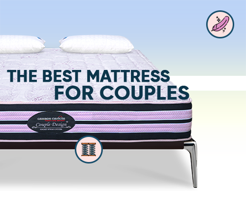 The Best Mattresses for Couples: How to Balance Comfort and Support ...
