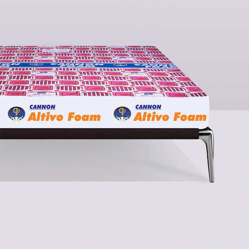 The Best Foam Mattress in Pakistan - Cannon Foam – Cannon Primax Foam
