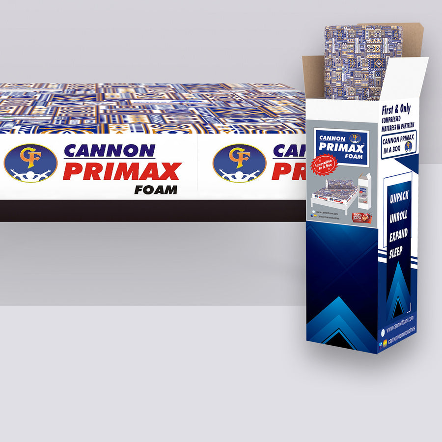 The Best Foam Mattress in Pakistan - Cannon Foam – Cannon Primax Foam