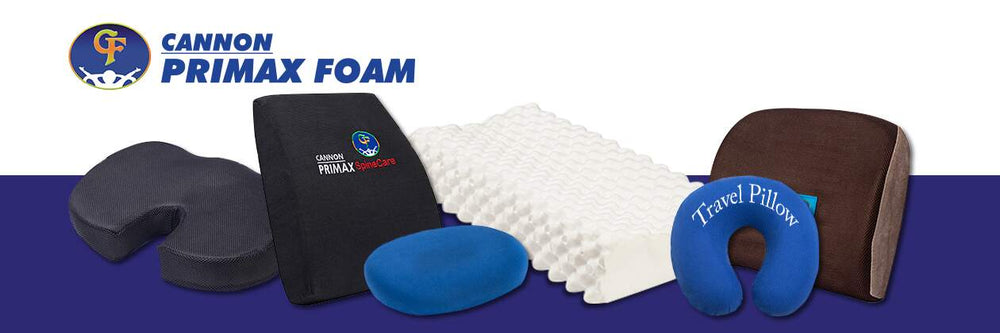 The Best Foam Mattress in Pakistan - Cannon Foam – Cannon Primax Foam