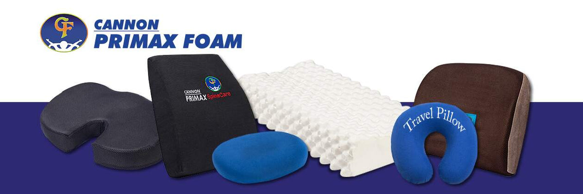 Store Locator – Cannon Primax Foam
