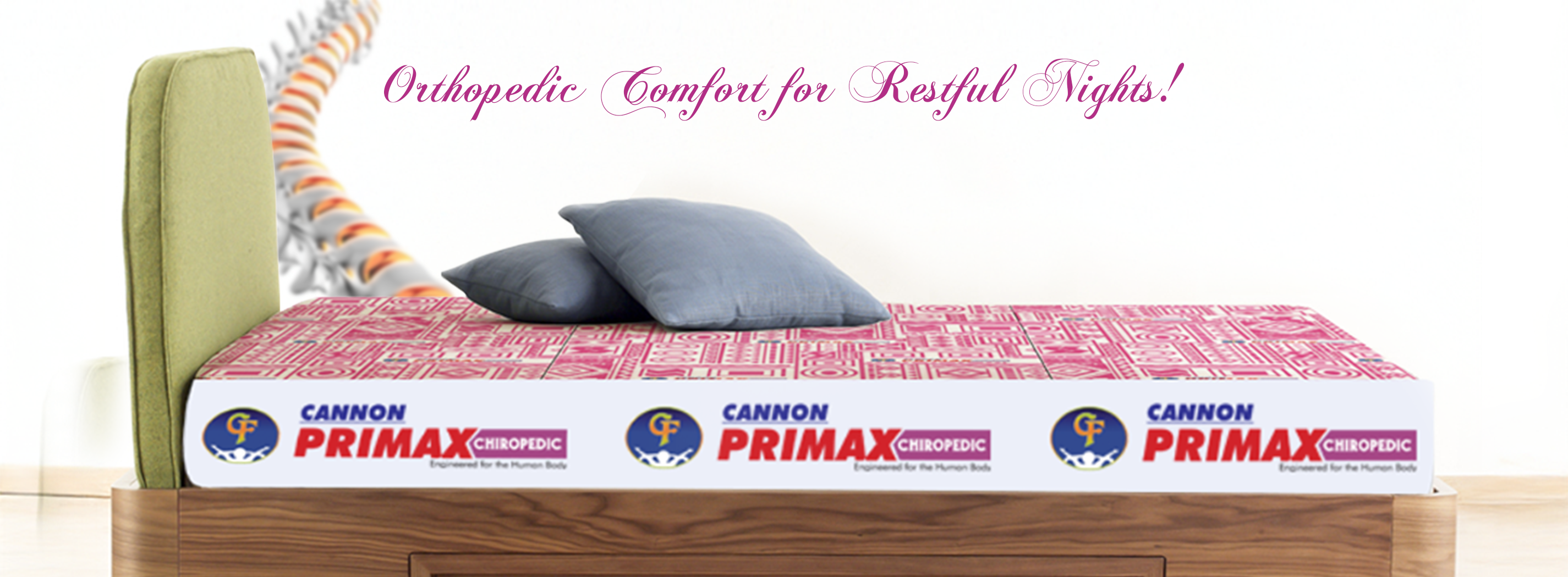 Cannon Primax Foam